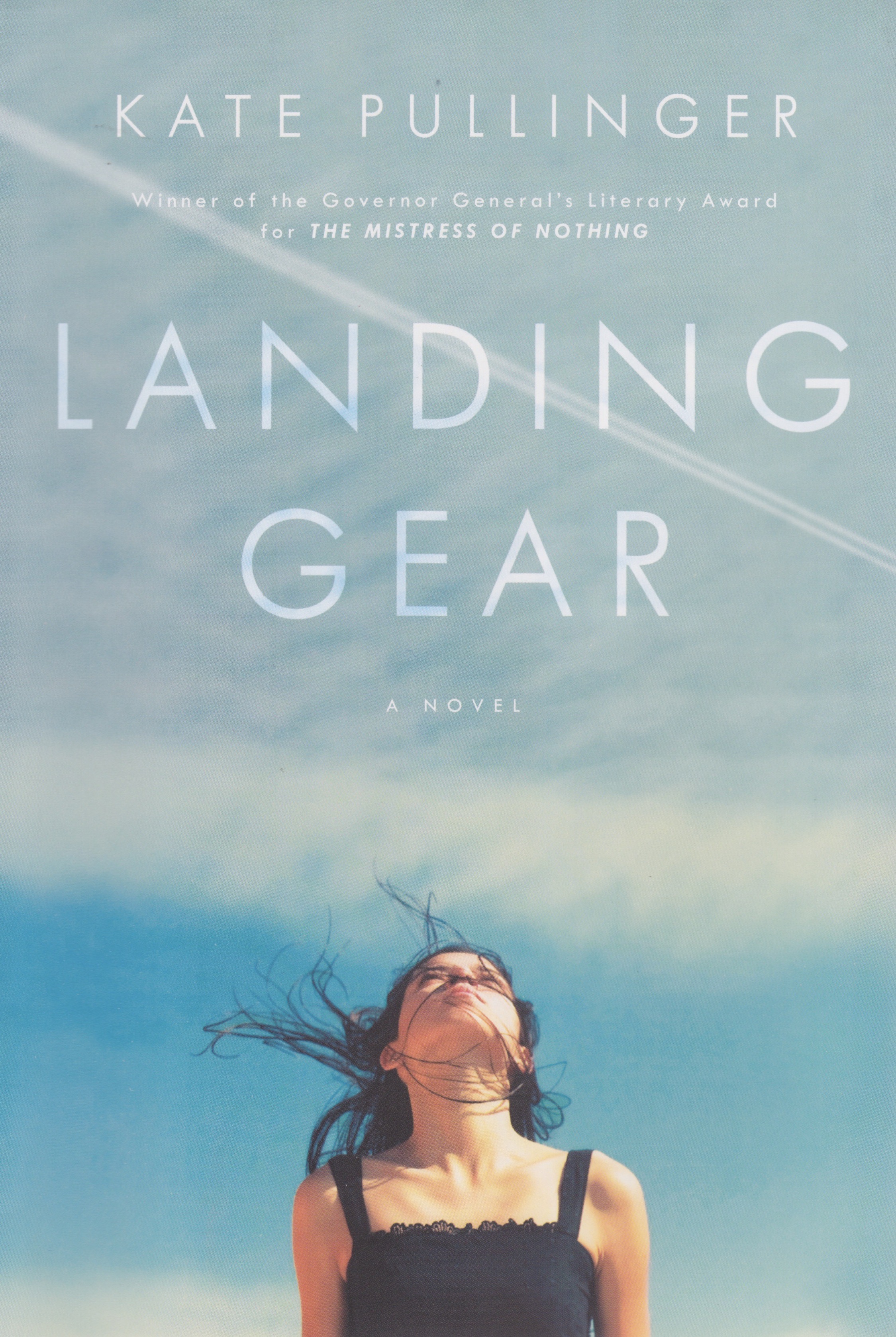 Three Questions for Kate Pullinger – Canadian Writers Abroad