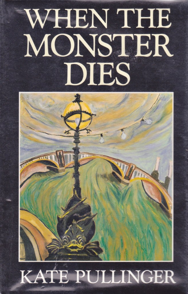 Three Questions for Kate Pullinger – Canadian Writers Abroad