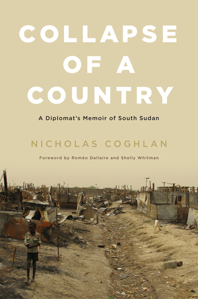 Collapse of a Country – Canadian Writers Abroad