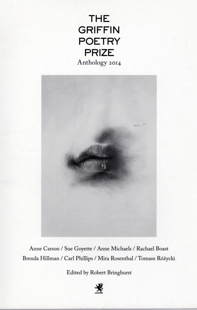 Imagining the Unimaginable: Anne Carson – Canadian Writers Abroad