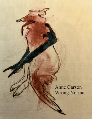 Imagining the Unimaginable: Anne Carson – Canadian Writers Abroad